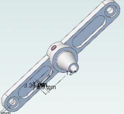 trex 700 flybar cage 3D Models | Page 1 | STLFinder