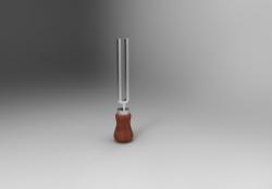 tuning fork 3D Models | Page 1 | STLFinder