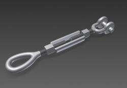 turnbuckle steel 3D Models | Page 1 | STLFinder