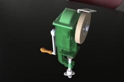 turning bench 3d models 【 STLFinder