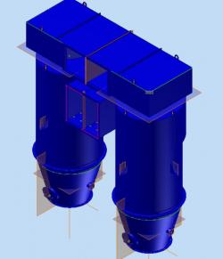 twin cyclone vacuum 3D Models | Page 1 | STLFinder