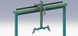 two axis gantry 3D Models | Page 1 | STLFinder