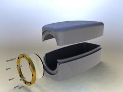 underwater camera housing 3D Models | Page 1 | STLFinder