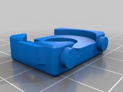 up mini extruder filament guide mod 3D Models | Page 1 | STLFinder