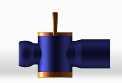 valve 14" npt male loc line 3D Models | Page 1 | STLFinder