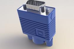 vga adapter 3D Models | Page 1 | STLFinder