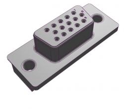 vga connector image 3D Models | Page 1 | STLFinder