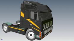 volvo fh 12 3D Models | Page 1 | STLFinder