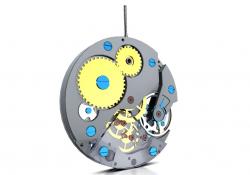 watch movement 3D Models | Page 1 | STLFinder