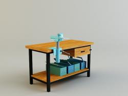 work bench for 3d printer | Page 1 | STLFinder