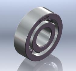 10mm bearing skf 6000 rs 667 1122 3D Models | Page 1 | STLFinder