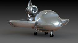 project zero aircraft 3D Models | Page 1 | STLFinder