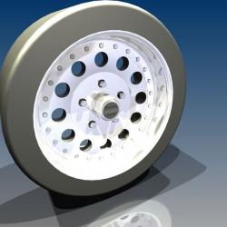 rims ii 3d models 【 STLFinder
