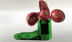 rm young anemometer 3d models 【 STLFinder