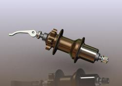 bicycle rear hub 3D Models | Page 1 | STLFinder