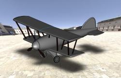 minecraft biplane 3D Models | Page 1 | STLFinder