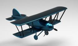 minecraft biplane 3D Models | Page 1 | STLFinder
