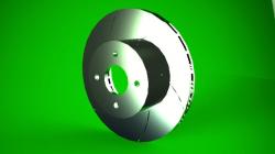 Brake Disk Rotor 3D Models | Page 1 | STLFinder
