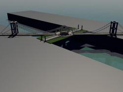roundabout bridge with highway 3D Models | Page 1 | STLFinder