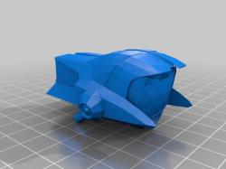 canti head flcl 3d models | Page 1 | STLFinder