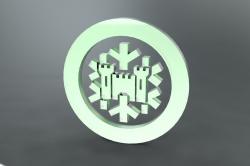 castle lite logo 3D Models | Page 1 | STLFinder