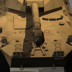 centauro tank destroyer 3D Models | Page 1 | STLFinder