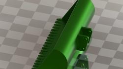 digger bucket shelf 3D Models | Page 1 | STLFinder