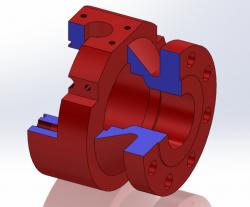 vector spo ix ring flange dimension pdf 3D Models | Page 1 | STLFinder