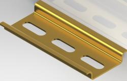 din rail cad 2d 3D Models | Page 1 | STLFinder