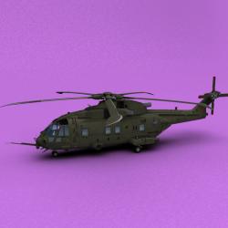 eh101 merlin low res 3d models | Page 1 | STLFinder