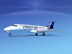 embraer 140 3d models 【 STLFinder