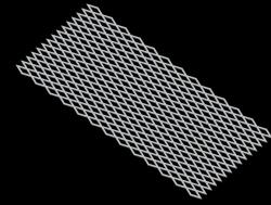 expanded metal cad 3D Models | Page 1 | STLFinder