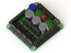 EZ4AXIS Stepper Controller 3D Models | Page 1 | STLFinder