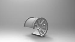 f1 wheel in section view 3D Models | Page 1 | STLFinder