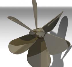 fan blades 3D Models | Page 1 | STLFinder