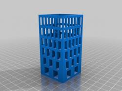 Fine Structures Test Tower 3d models 【 STLFinder