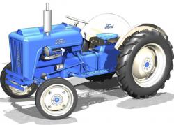 ford tractor logo 3D Models | Page 1 | STLFinder