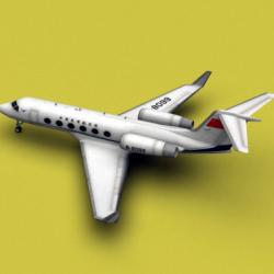 gulfstream aerospace g iv 3D Models | Page 1 | STLFinder