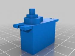 gws pico servo 3D Models | Page 1 | STLFinder