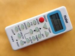 haier remote control 3d models 【 STLFinder