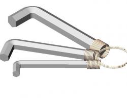 hex key keychain 3D Models | Page 1 | STLFinder