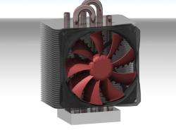 homemade suppressor design 3d models 【 STLFinder