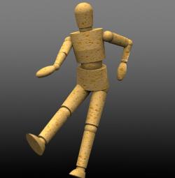 human body 3D Models | Page 1 | STLFinder