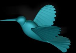 hummingbird 3D Models | Page 1 | STLFinder