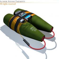 IED Remote Bomb 3D Models | Page 1 | STLFinder
