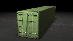 iso container 1aaa hicube 40 12m 3D Models | Page 1 | STLFinder