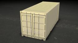 iso container 1cc std 20 6m 3d models | Page 1 | STLFinder