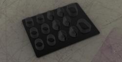 kechaoda keypad mobile mini 3D Models | Page 1 | STLFinder