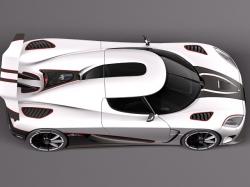koenigsegg agera r 3d model | Page 1 | STLFinder