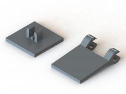 bedwars lego flag 3D Models | Page 1 | STLFinder